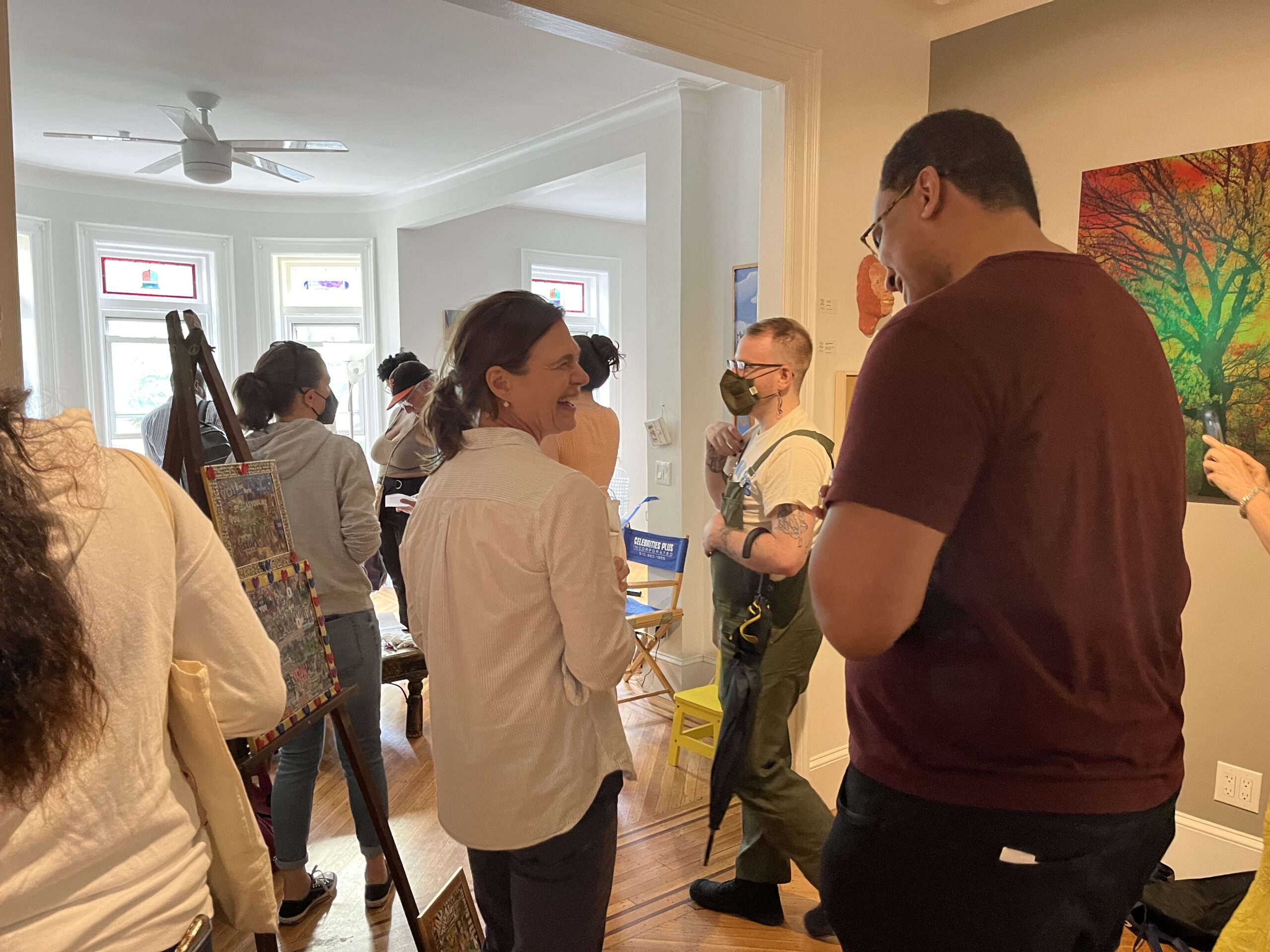 The rewards of the Open House at Gallery Particulier - Gallery Particulier