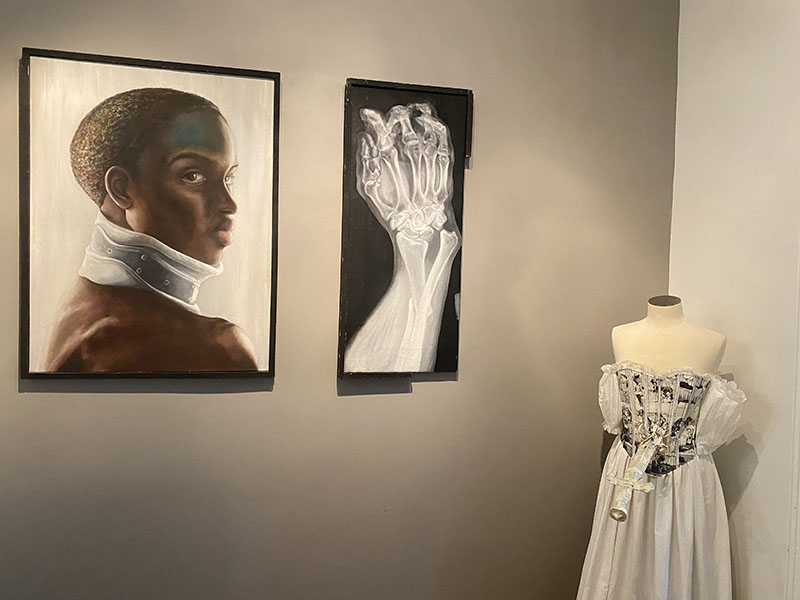 Exhibit Facing In Facing Forward - Gallery Particulier